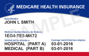 Your Medicare Cards - Sandra Rimetz